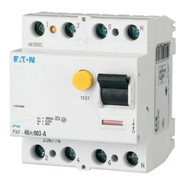 Eaton FI-Schutzschalter 63A 4p, 500mA PXF-63/4/05-A (236805)