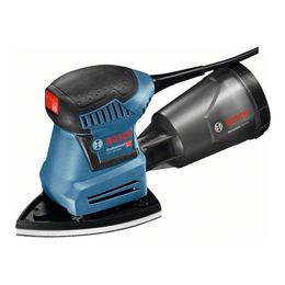 Bosch GSS 160 Multi Schwingschleifer mit Microfilter System, 06012A2300)
