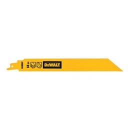 Dewalt S&auml;bels&auml;geblatt BIM 1Z Metall 228mm 14TPI (DT90387-QZ)