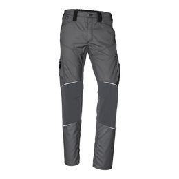 K&Uuml;BLER WORKWEAR Stretchhose ACTIVIQ anthrazit Form 2850 Gr&ouml;&szlig;e 114 ; K&uuml;bler Workwear (2850 5231-97-114)