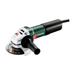 Metabo Winkelschleifer WEQ 1400-125 mit Schnellspannnmutter; Karton (600347000)