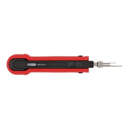 KS Tools Entriegelungswerkzeug für Flachstecker/Flachsteckhülsen 6,3 mm, 8,00 mm (KOSTAL) (154.0131)
