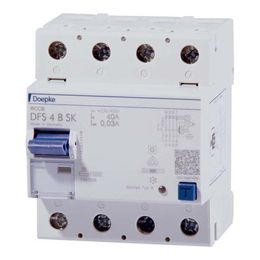 doepke FI-Schalter DFS4 040-4/0, 03-B SK (09134998)