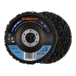 Rhodius PROline SVS Reinigungsvlies 115 x 22,23 mm (303150)