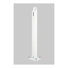 Var Handdesinfektionsspender HDS 105 Weiß (RAL 9016) ohne Spenderkopf (2091)