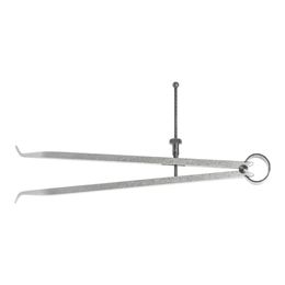 HOLEX Feder-Lochzirkel 290 mm (457110 290)