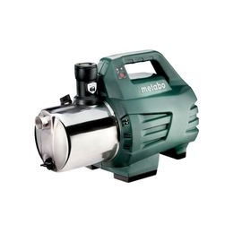 Metabo Gartenpumpe P 6000 Inox Karton (600966000)