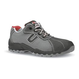U-Power Rock & Roll Halbschuh Coal S1P SRC Größe 43 (RR2001643)