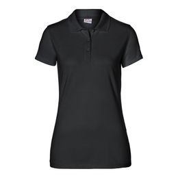 K&Uuml;BLER WORKWEAR K&uuml;bler Polo Damen SHIRTS schwarz Form 5026 Gr&ouml;&szlig;e 3XL ; K&uuml;bler Workwear (5026 6239-99-3XL)