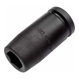 Hazet Kraft-Steckschl&uuml;ssel-Einsatz (6-Kant) 1100SLG-30 s: 30 mm Vierkant hohl 25 mm (1"))