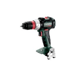 Metabo BS 18 LT BL Q MetaboX 145 Akku-Bohrschrauber mit b&uuml;rstenlosem Motor und Quick-System Schnellwechselbohrfutter inkl. MetaboX Koffer ohne Akku und Ladeger&auml;t 602334840)