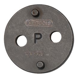 KS Tools Bremskolben-Werkzeug Adapter #P, Ø 52mm (150.2059)