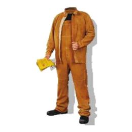 HASE Schweißer-Latzhose Bury Brown Größe XL (695800-XL)