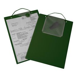 EICHNER KFZ-Auftragstasche mit Magnetverschluss Grün (9219-00139)
