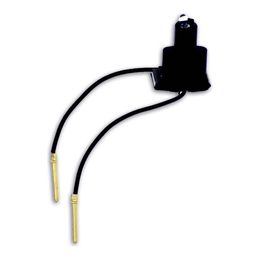 BUSCH-JAEGER Glimmlampe 230V 0,6mA m.Kabel 8332-1 (2CKA001784A0016)