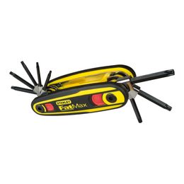 Stanley Stiftschl&uuml;ssel-Set FatMax TX, 8-tlg. (0-97-553)