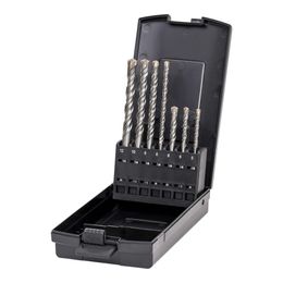 STIER Hammerbohrer-Set Premium SDS-plus, 7-teilig (902841)