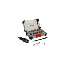 Bosch Schrauberbit-Satz PB SDB Set, 42-teilig (2607002837)