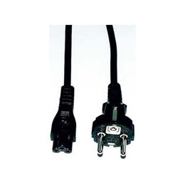 E+P Elektrik Notebook-Netzkabel 2m CC390 ; e + p Elektrik (000087415000)