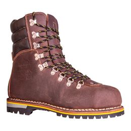HASE Hochwald S2-Forst-Sicherheitsstiefel aus Juchtenleder Gr&ouml;&szlig;e 49 (R0529A-49)