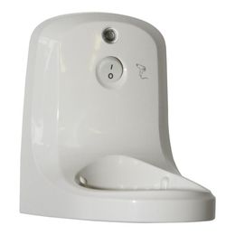 Starmix Wandhalter Kunststoff weiß für Hand-Haartrockner (013053)