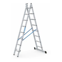 Zarges Combimaster DX - Mehrzweckleiter 2 x 8 Sprossen (44868)