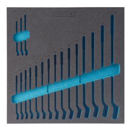 Hazet 2K-Weichschaum-Einlage 163-99L)