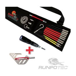 RUNPOTEC Comfort Paket 10020 RunpoSticks , 4000817957)