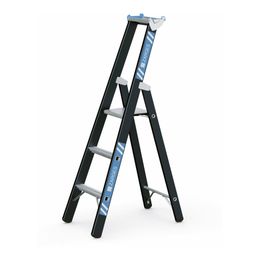 Zarges Megastep S - LM-Stehleiter SL 3 Sprossen (41145)