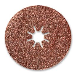 Sia Scheibe mit Loch, 4961 sialoX, 125 Korn 36 ; SIA ABRASIVES (F03E006B9K)