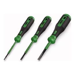 WAGO GmbH& Co. KG Schraubendreher-Set mit Isolierschutz 210-722)