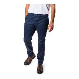 STIER Chino 32/34 Navy Blue (905913)