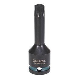 Makita Impact Black T-Schlagnuss 1/2 T55 (E-19847)