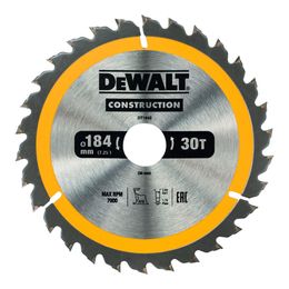 Dewalt Kreiss&auml;geblatt Handkreiss&auml;ge 184/30 mm 30WZ DT1942-QZ)