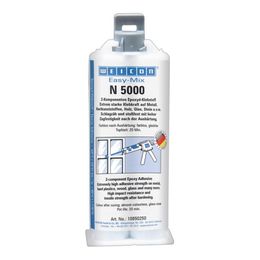 WEICON Easy-Mix N 5000 Epoxid-Klebstoff 50 ml (10016374)