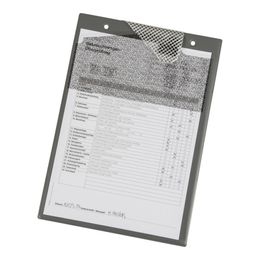 EICHNER Auftragstasche Secure A4 grau (9015-00717)