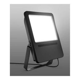 RZB ZIMMERMANN RZB LED-Fluter 4000K schwarz 722128.003)