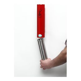 Var Sicherheitsascher H 30 feuererot (RAL 3000) 0,6 l (21222)