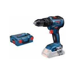 Bosch Akku-Bohrschrauber GSB 18V-55, Solo Version mit L-Boxx (06019H5303)