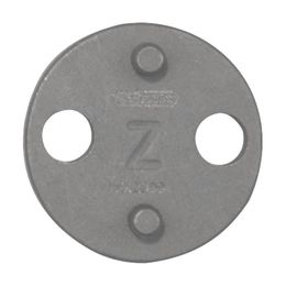 KS Tools Bremskolben-Werkzeug Adapter #Z, Ø 28mm (150.2099)