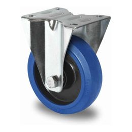 CASCOO Bockrolle ø 100 mm Serie R4E1 Kugellager (FPP22W0100R4E1B34)