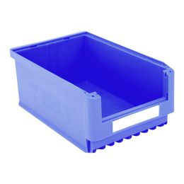 Bito Sichtlagerkasten SK Set / SK5032R L500xB313xH200 mm, blau (1469)