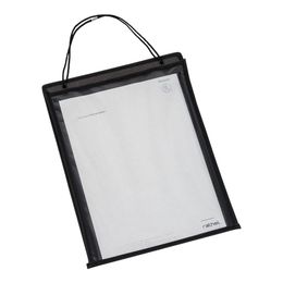 EICHNER KFZ-Tasche A4 Schwarz (9017-00180)