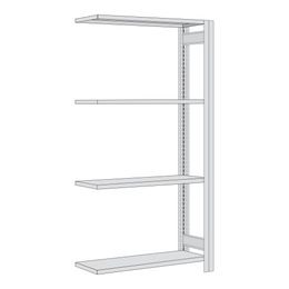 Regalwerk BERT Reifenregal Anbaufeld HxBxT 2000x1695x400mm (B3-63117-40)