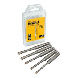 Dewalt Hammerbohrer-Set 5-tlg. SDS-plus DT9399-QZ)