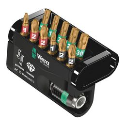 Wera Bit-Check 12 Diamond 1, 12-teilig (05057421001)