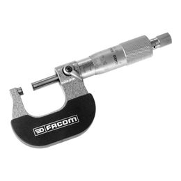 Facom Mikrometer 1/100 mm 0 - 25 mm (806.C25)