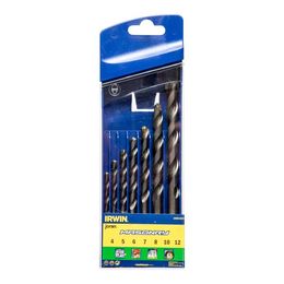 Irwin Steinbohrer-Set schlagfest. 7-tlg ; Irwin Tools (10501893)