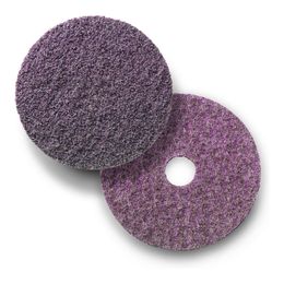 Sia Scheibe mit Loch, 6924 siamet hd, 115, Zentrumsloch herausnehmbar Korn 2923 ; SIA ABRASIVES (F03E014K29)
