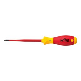 wiha Schraubendreher SoftFinish® electric slimFix Vierkant #2 x 125 mm (35505)